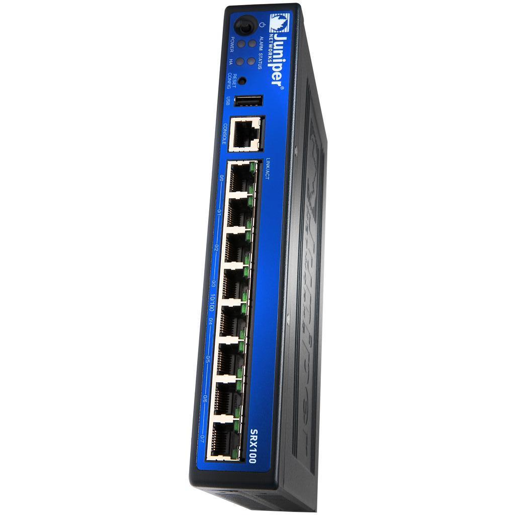 Juniper SRX100 Hub | Back Market