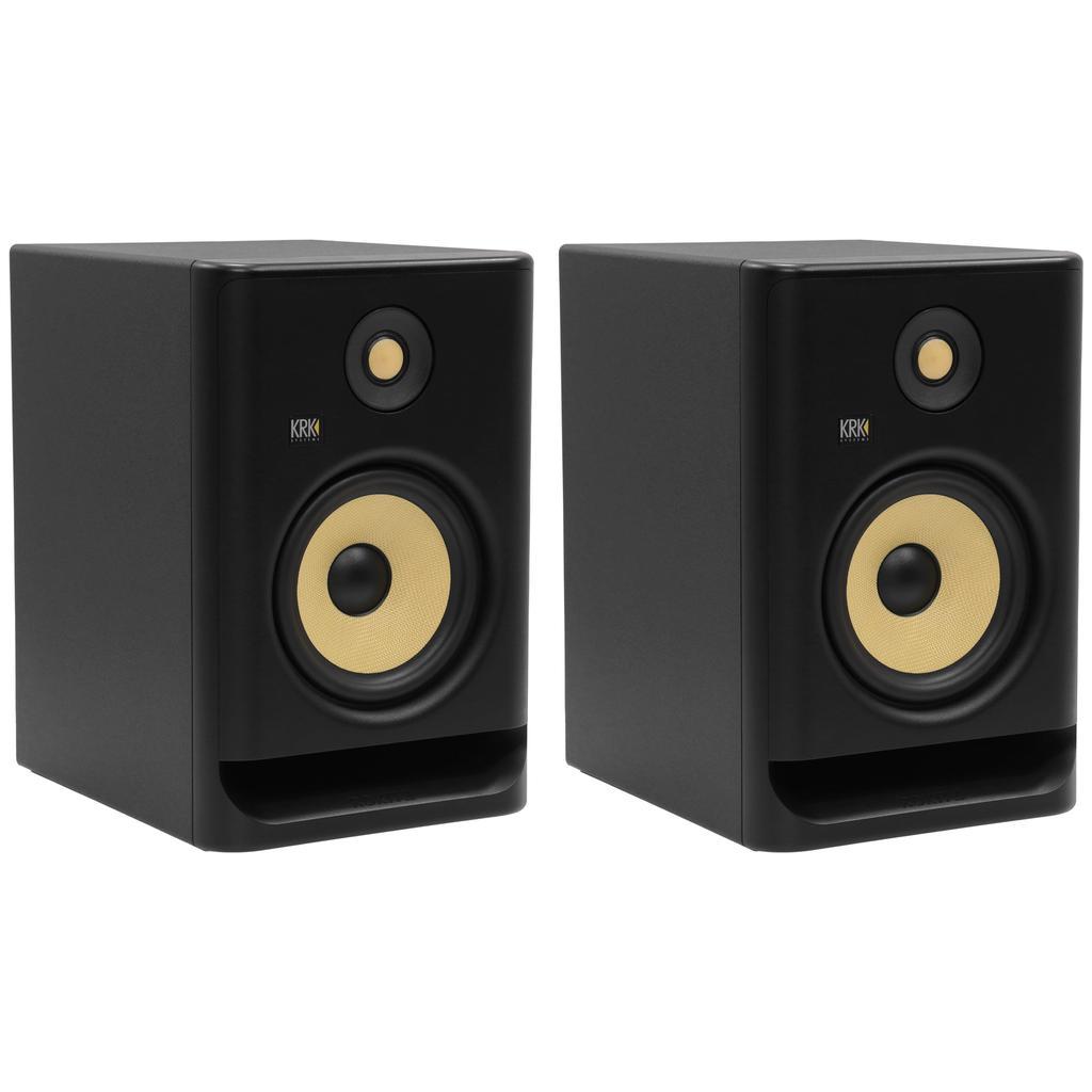 Krk Rokit RP7 G4 Monitor De Estúdio 145 | Back Market