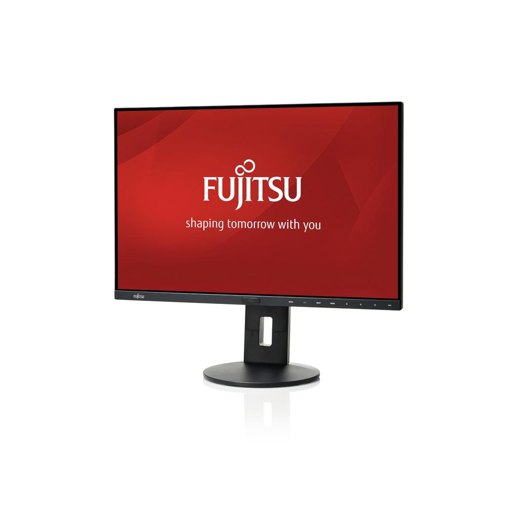 24,5-inch Fujitsu P24-8 WS Neo 1920 x 1200 LCD Monitor Preto | Back Market