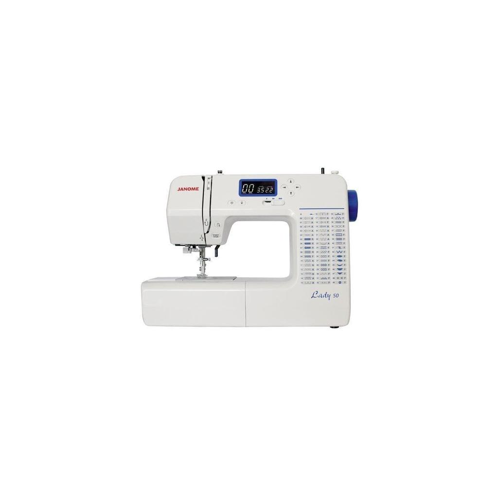 Janome LADY 50 Sewing machine | Back Market