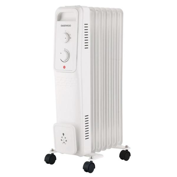 Radiateur électrique Daewoo DOH-497M | Back Market