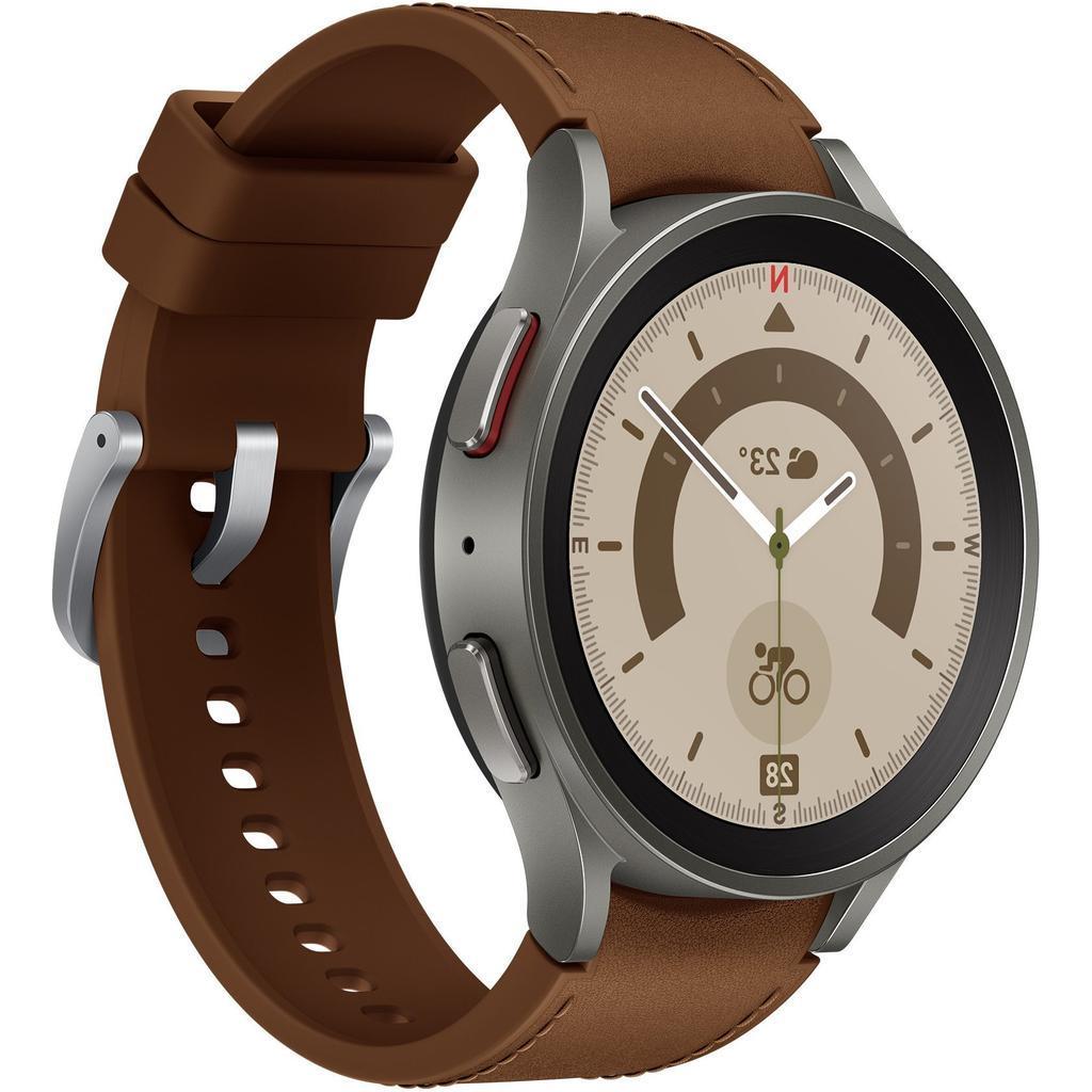 Samsung Smart Watch Galaxy Watch 5 Pro GPS - Cinzento | Back Market