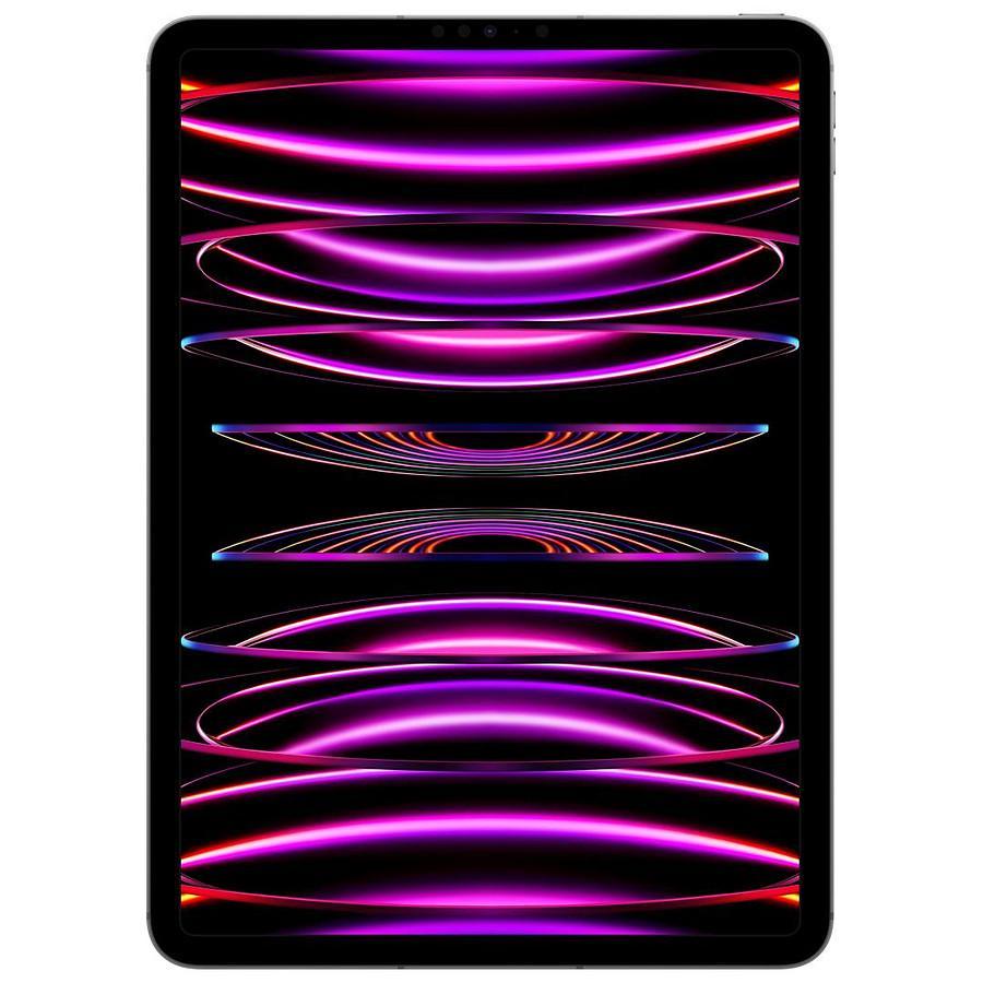 iPad Pro 12.9 (2022) 6th gen 128 GB - WiFi + 5G - Space Gray | Back Market