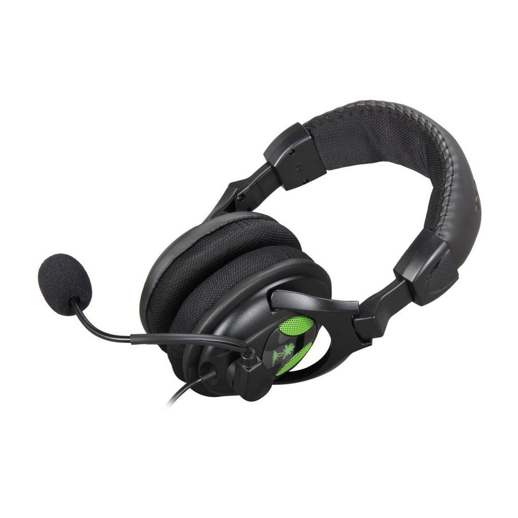 Turtle Beach Ear Force X12 Noise cancelling Gaming Headphone with ...