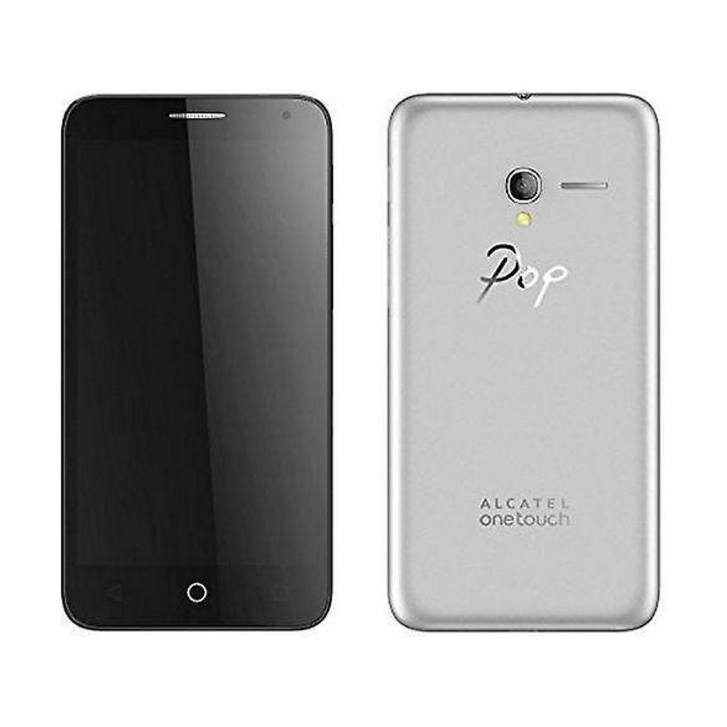 Alcatel Pop 3 (5.0) 8GB - Prateado - Desbloqueado - Dual-SIM | Back Market