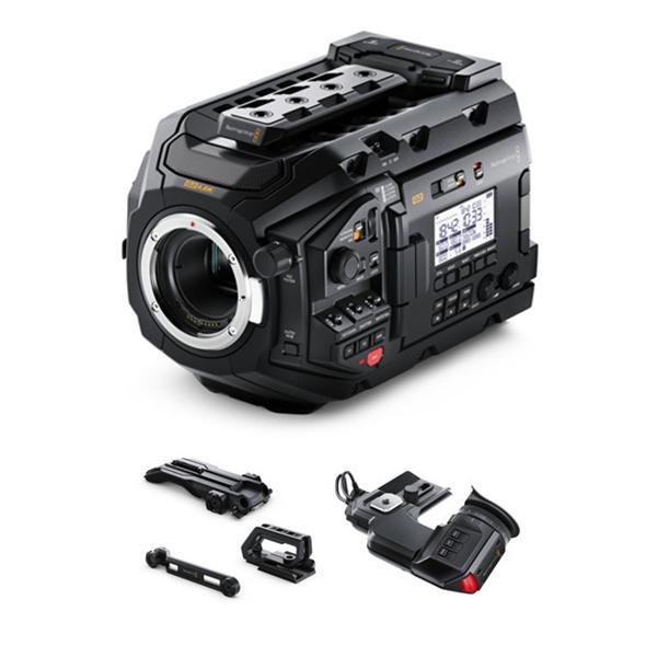 Blackmagic URSA Mini 4K EF Camcorder - Preto | Back Market