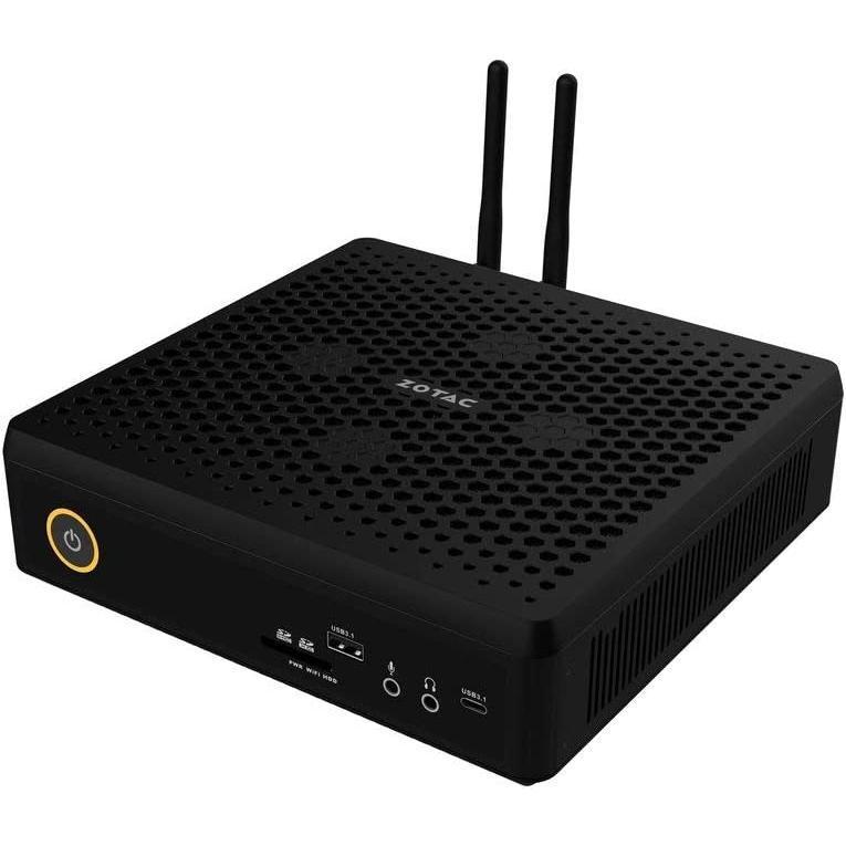 Zotac ZBOX Magnus EN52060V Core i5 2.4 GHz - SSD 1 TB - 16 GB - NVIDIA ...