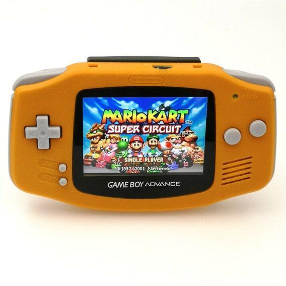 Nintendo Game Boy Advance Console Orange | Back Market
