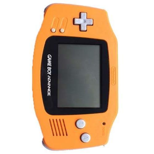 Nintendo Game Boy Advance Console Orange | Back Market