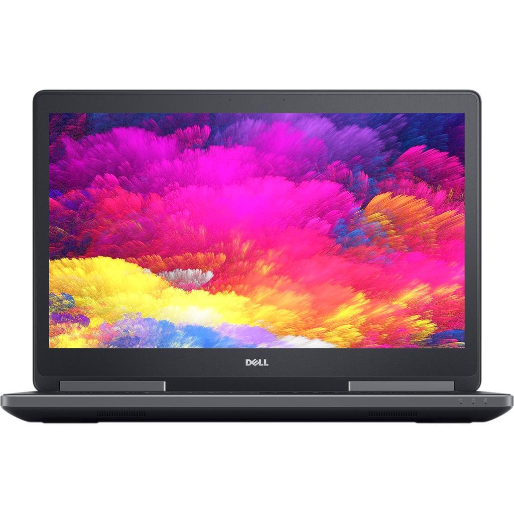 Dell Precision 7720 17-inch (2017) - Core i7-7820HQ - 32 GB - SSD 256 ...