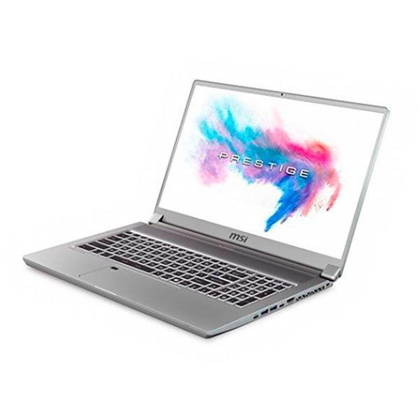 MSI Prestige P75 Creator 17-inch - Core i9-9880H - 64GB 1000GB NVIDIA ...