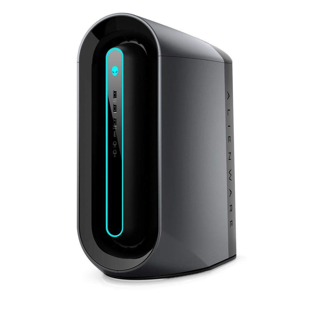 Dell Alienware Aurora R9 Core i9-9900 3.1 GHz - SSD 1 TB - 16GB | Back ...