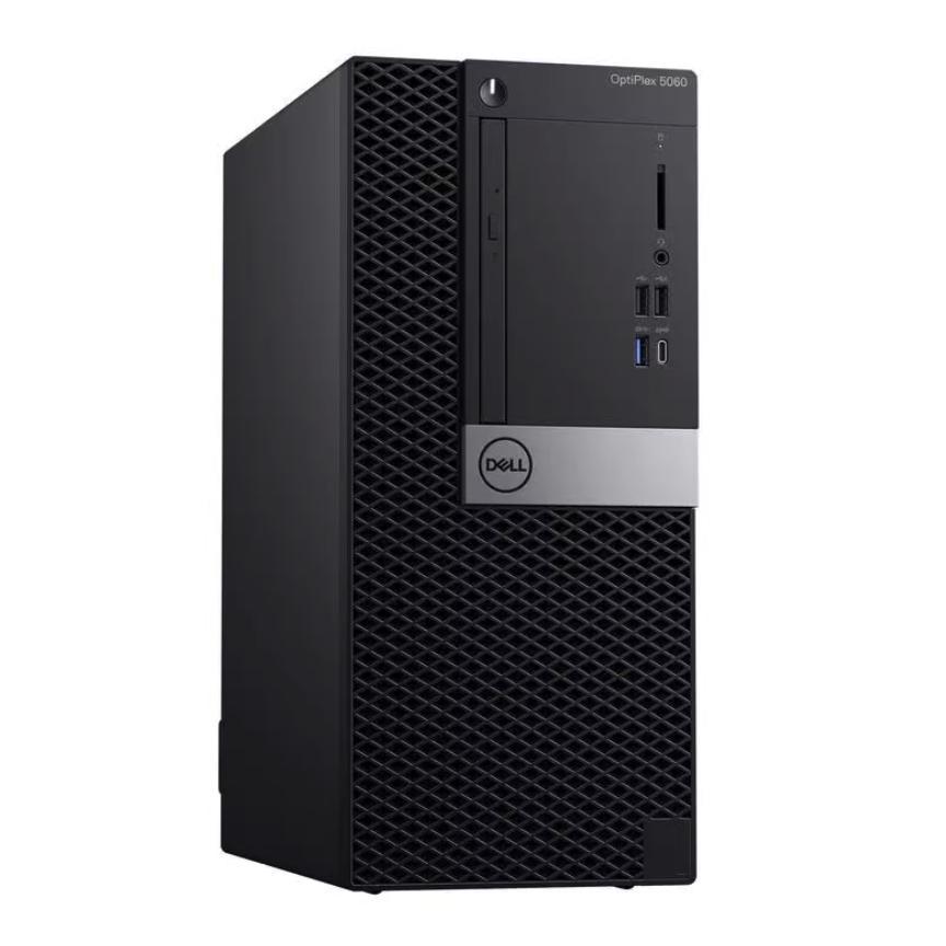Dell OptiPlex 7060 MT Core i5 2.8 GHz - SSD 256 GB RAM 8 GB | Back Market