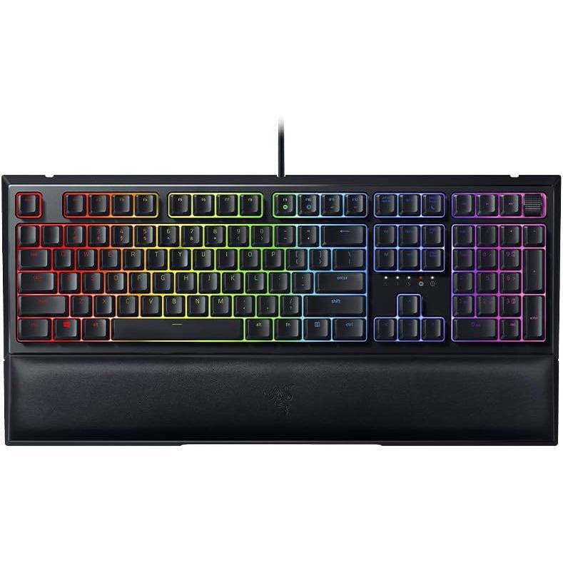 Razer Keyboard QWERTY Backlit Keyboard Ornata V2 | Back Market