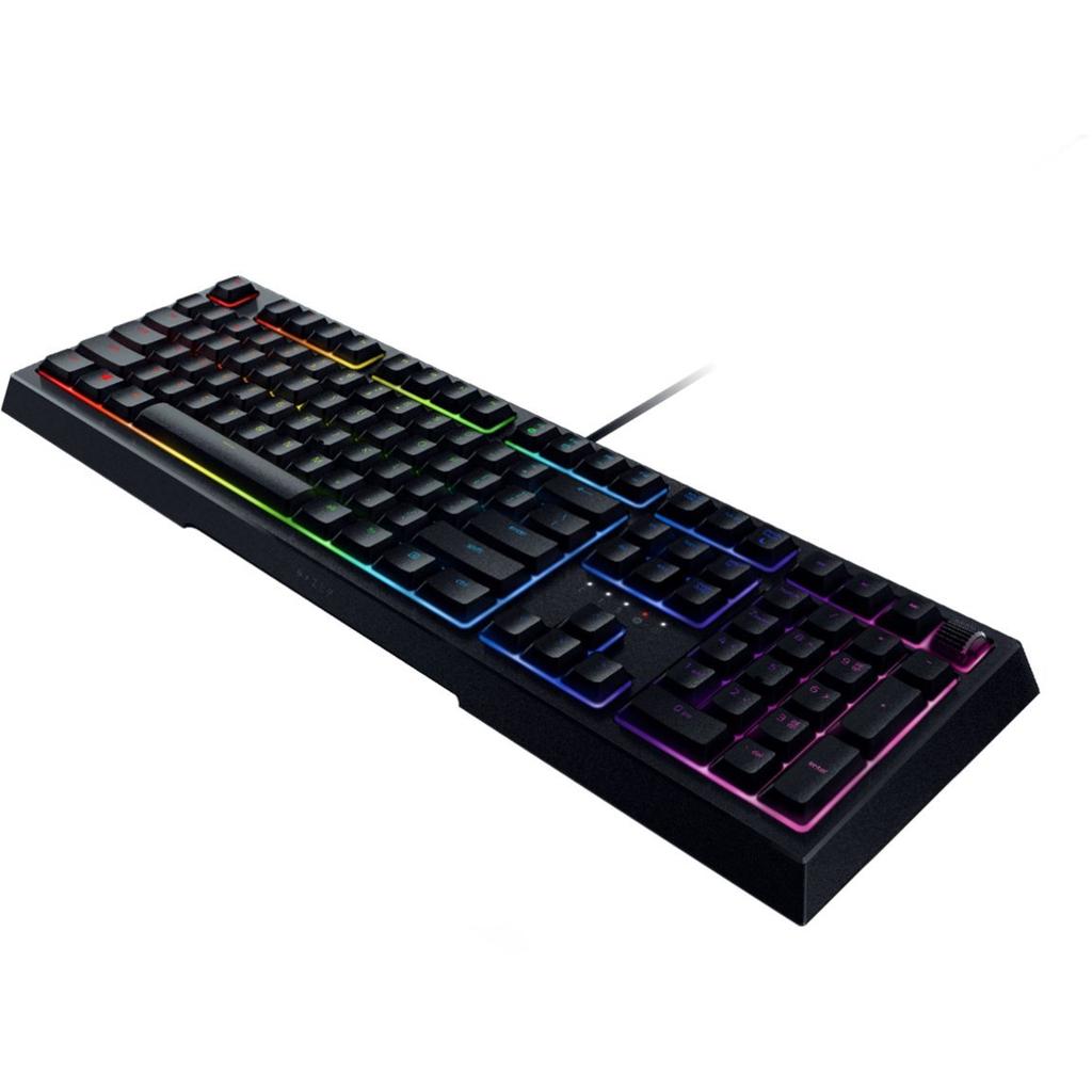 Razer Keyboard QWERTY Backlit Keyboard Ornata V2 | Back Market