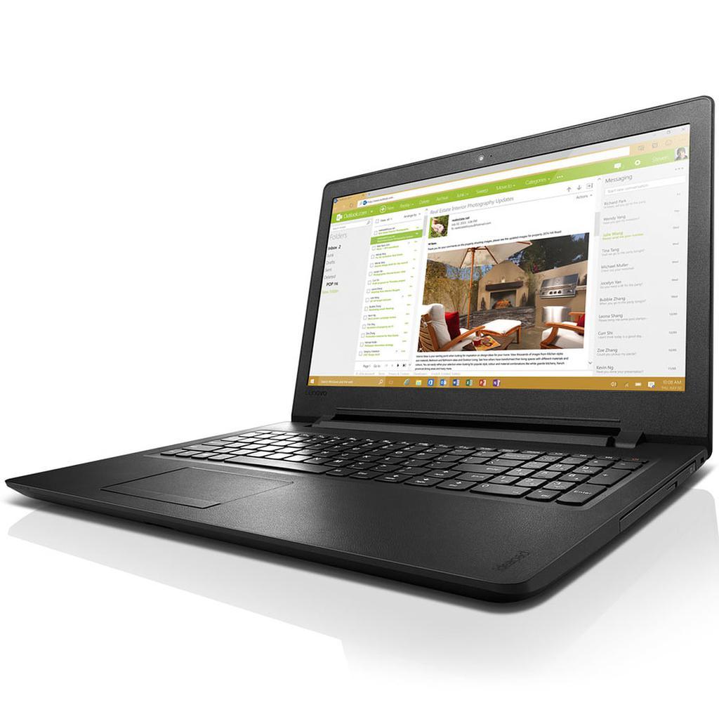 Lenovo IdeaPad 110 15ACL 15 E2 1.8 GHz HDD 1 TB 4GB AZERTY Franzosisch Back Market