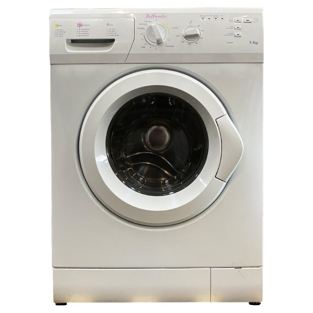 Bellavita LF1005VT Freestanding washing machine Front load | Back Market