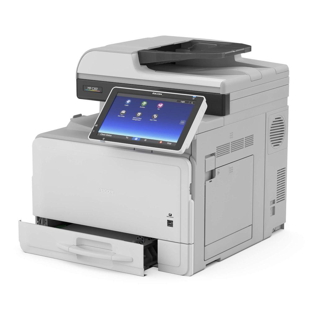 Ricoh MP C307 Stampante professionale | Back Market