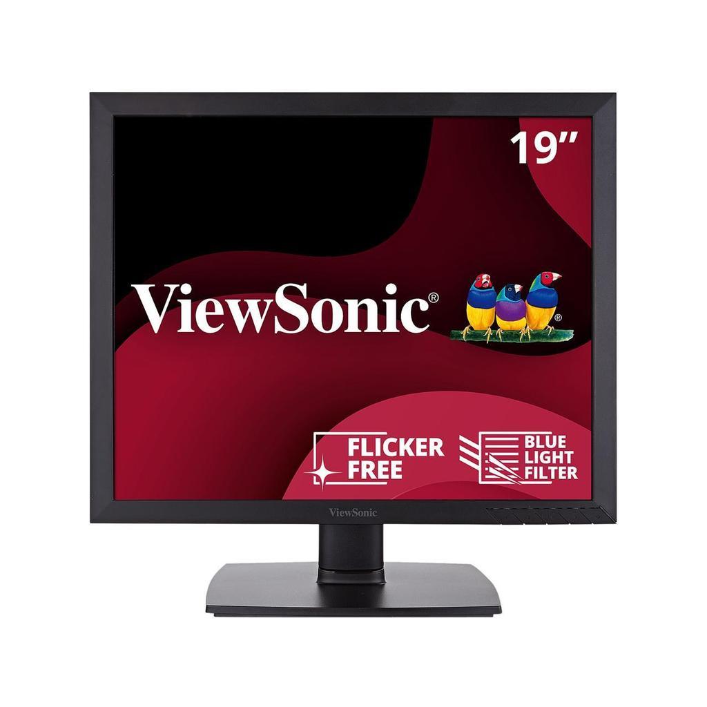 Viewsonic 19-inch Monitor 1280 x 1024 LED (VA951S) | Back Market