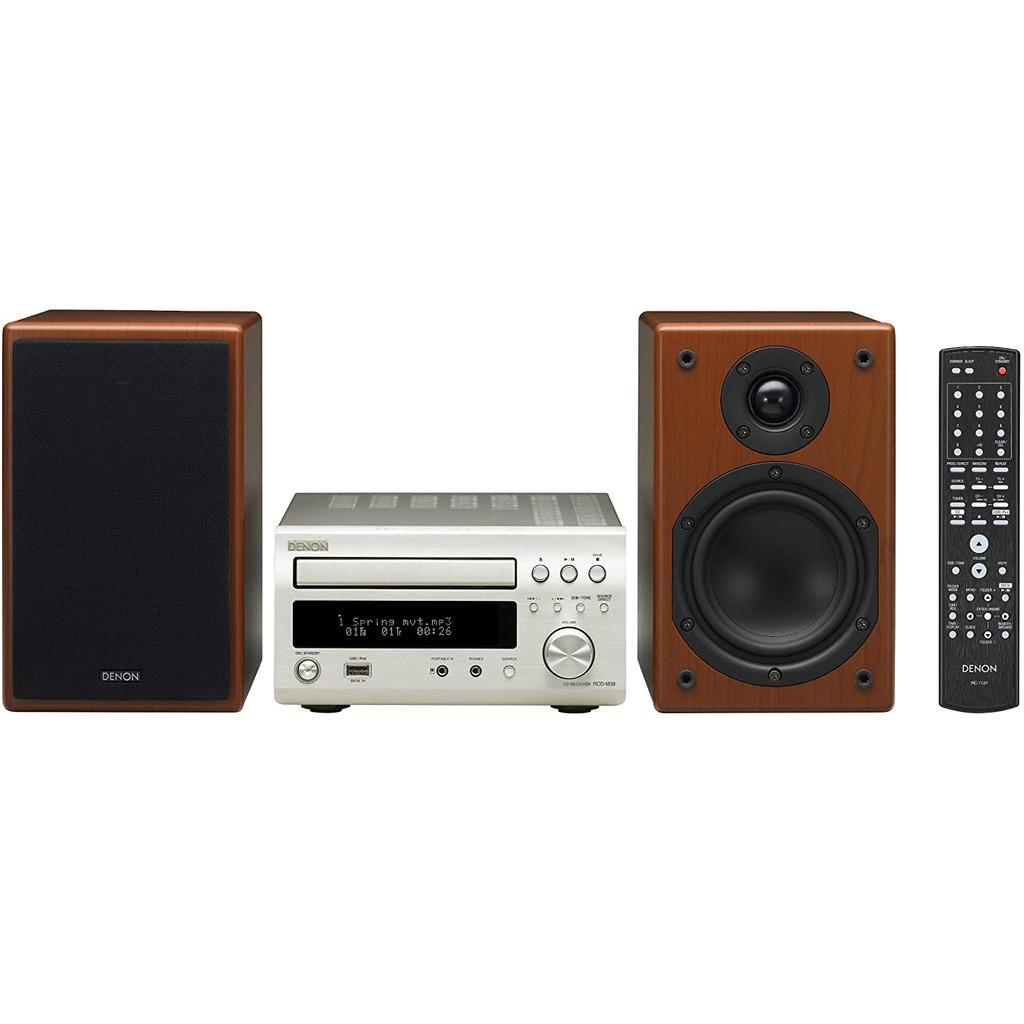 Denon RCD-M38 Σύστημα Hi-Fi | Back Market