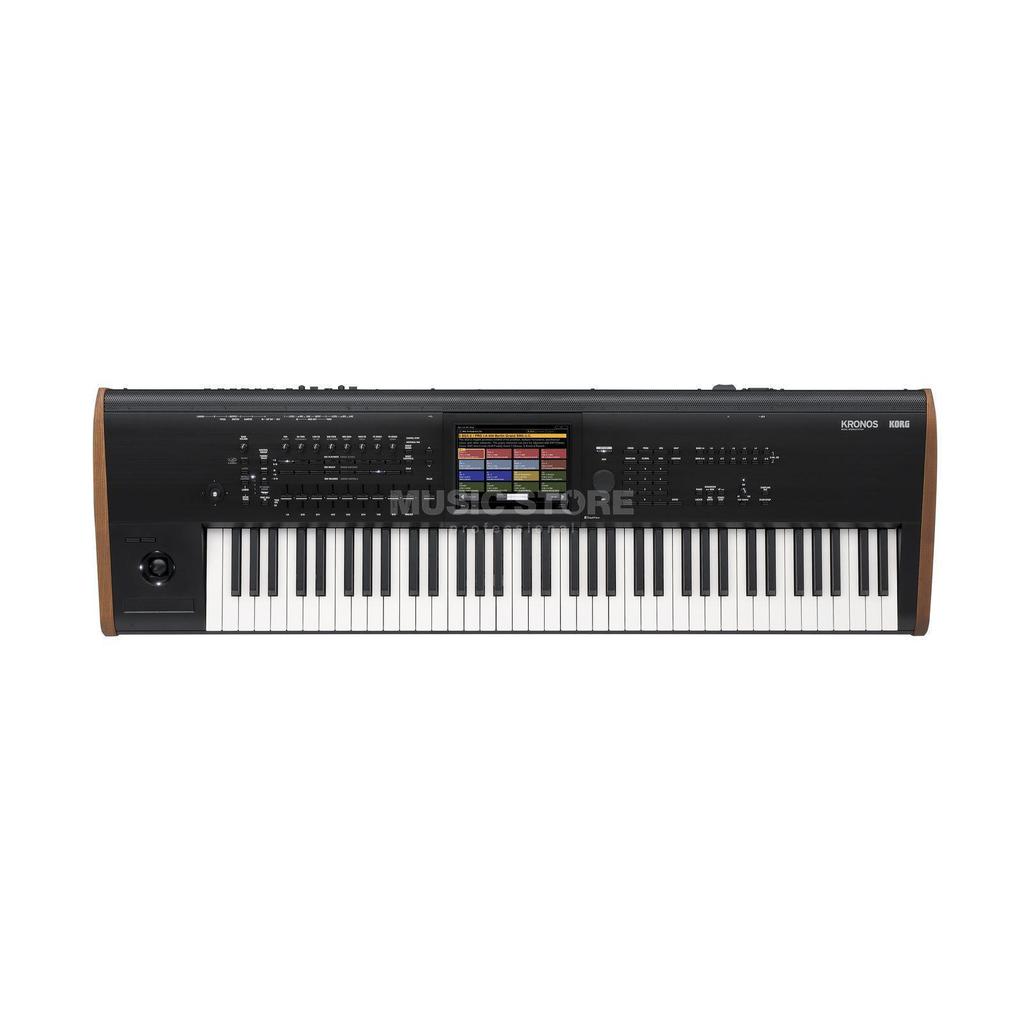 Korg Kronos 2 73 Instrumentos Musicais | Back Market