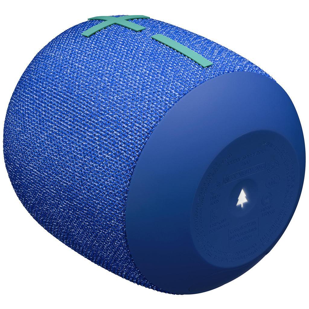Ultimate Ears Wonderboom 2 Bluetooth speakers - Blue | Back Market