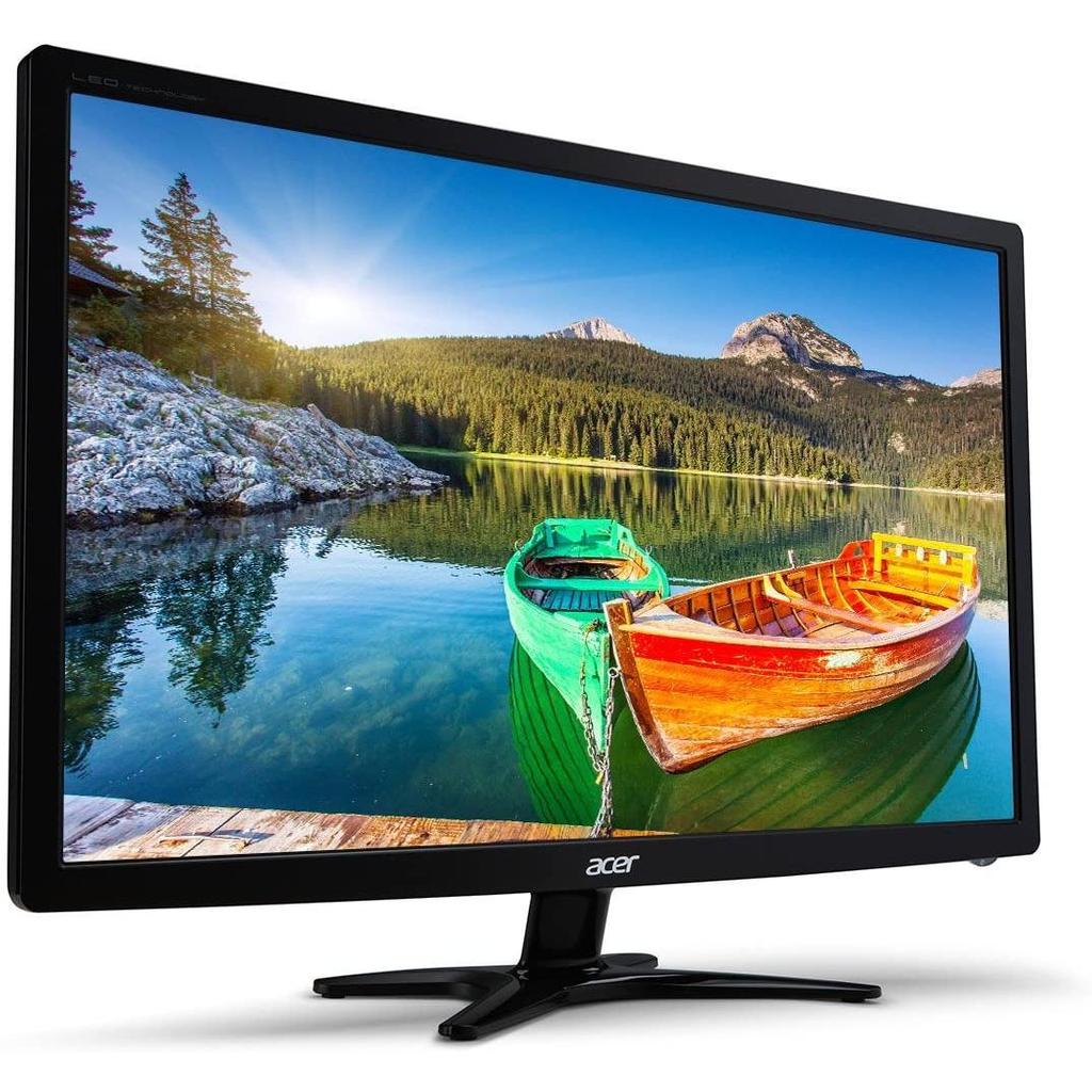 27-inch Acer G276HL 1920 x 1080 LED Monitor Black | Back Market
