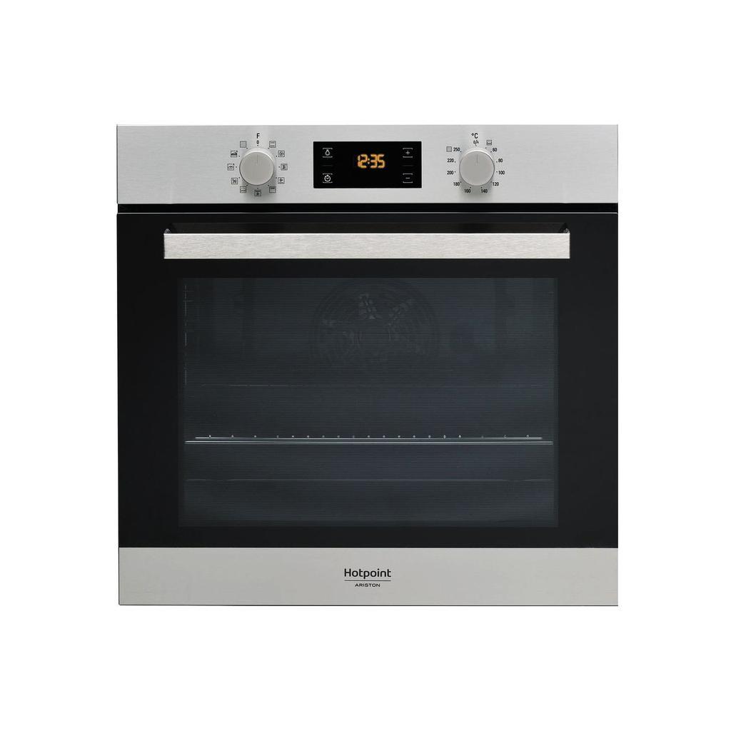 Hotpoint Ariston FA3840PIXHA Φούρνος Πολυλειτουργικός με ανεμιστήρα ...