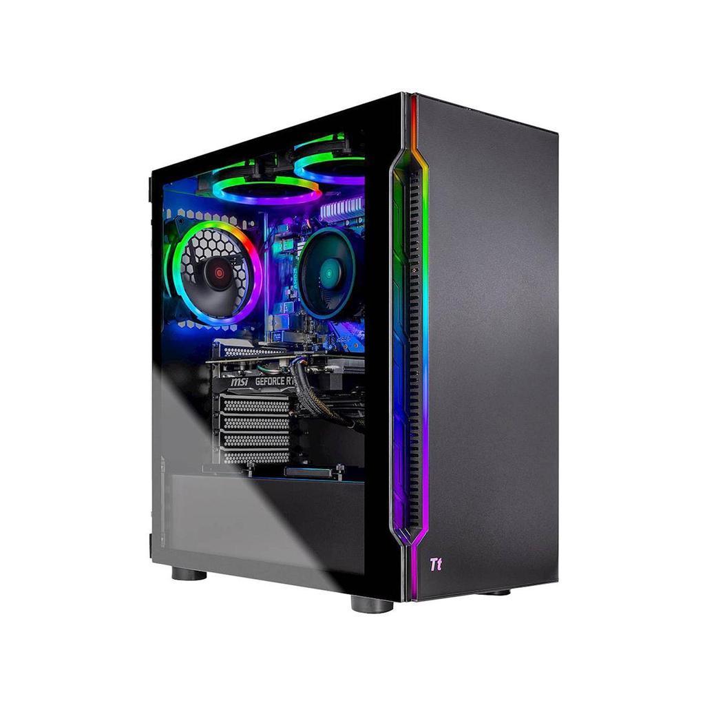 Skytech Shadow ST-Shadow-0053-R Ryzen 5 3600 3.6 GHz - SSD 512 GB ...