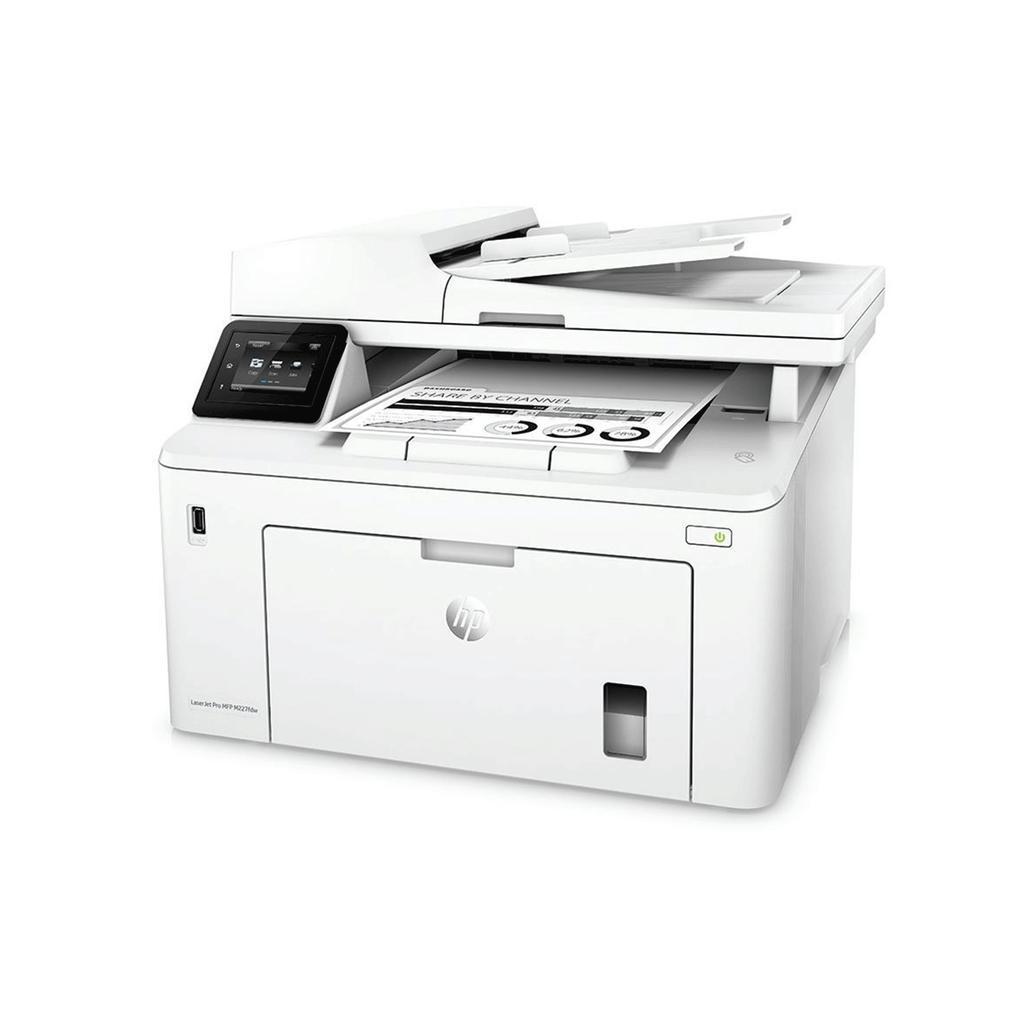 HP LaserJet Pro MFP M227fdw | Back Market