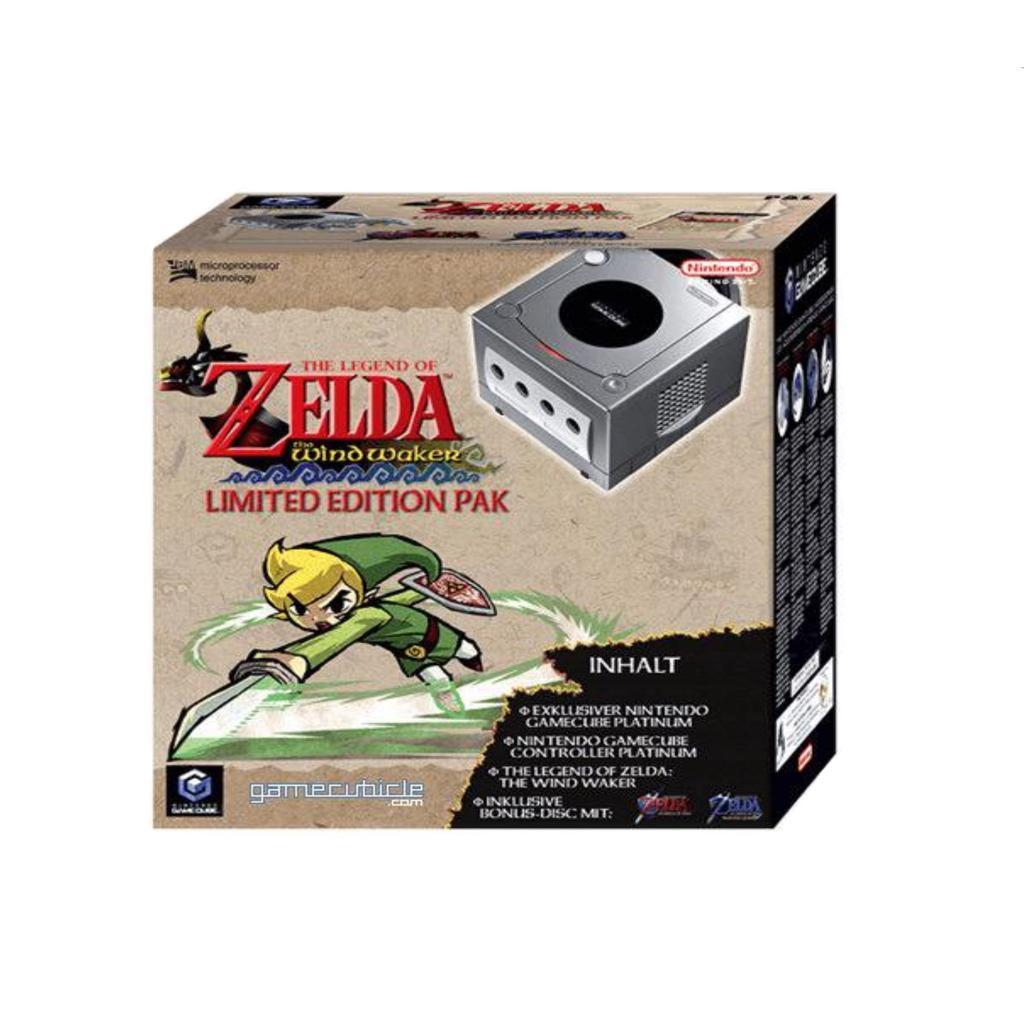 Nintendo GameCube - Grey | Back Market