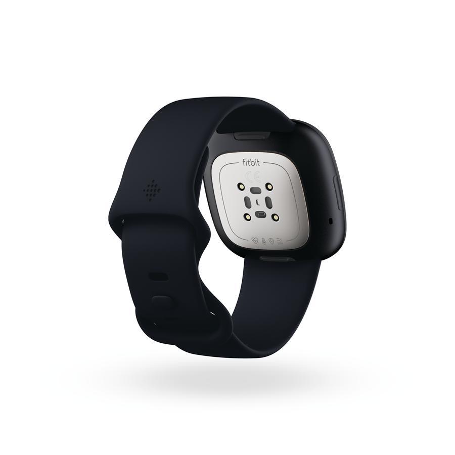 Fitbit Smart Watch FB512BKBK HR GPS - Black | Back Market