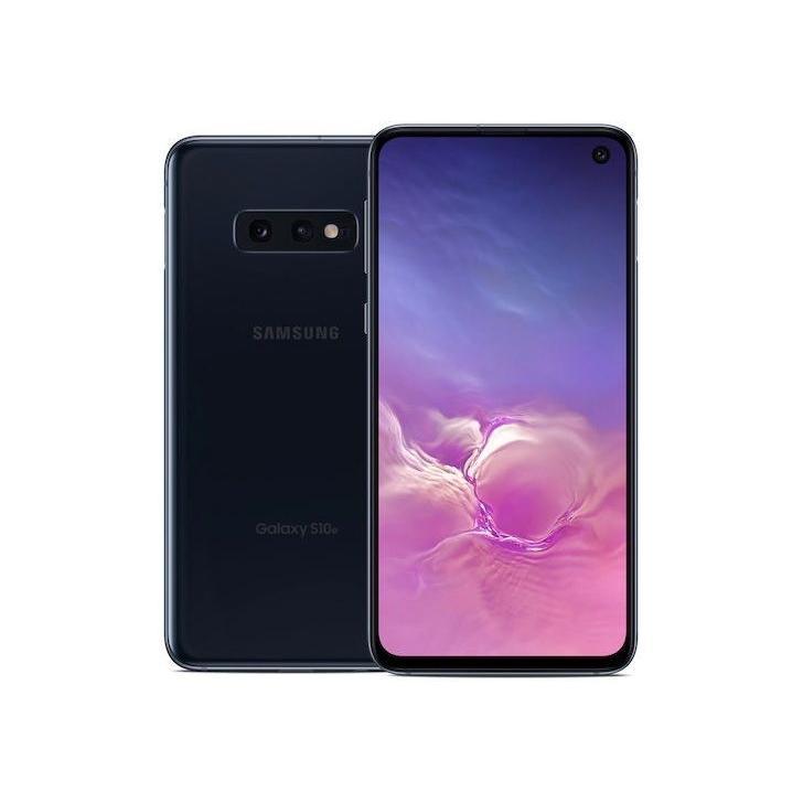 Galaxy S10e 256GB - Preto - Desbloqueado - Dual-SIM | Back Market