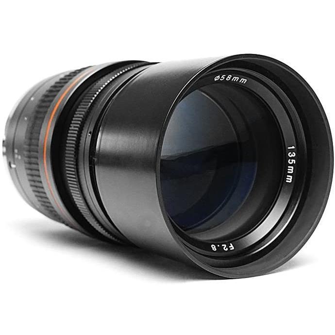 Lente Full Frame 135 mm f/2,8 | Back Market