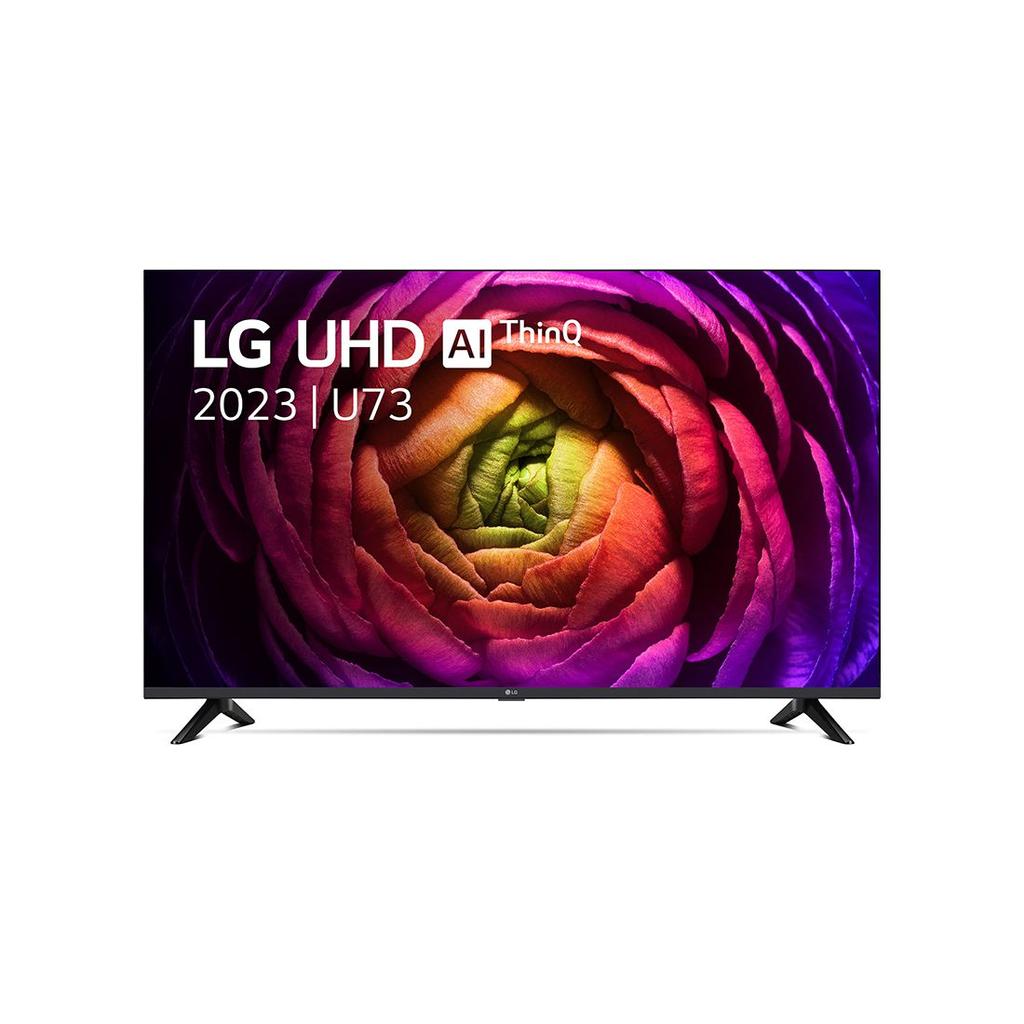 Smart TV 43,0000 Pollici LG LED Ultra HD 4K 43UR73006LA | Back Market