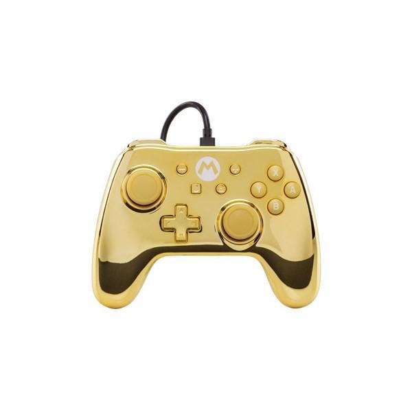 Nintendo Gold Edition Chrome | Back Market