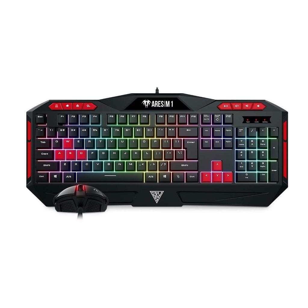 Ibuypower Keyboard QWERTY Backlit Keyboard Ares M1 | Back Market