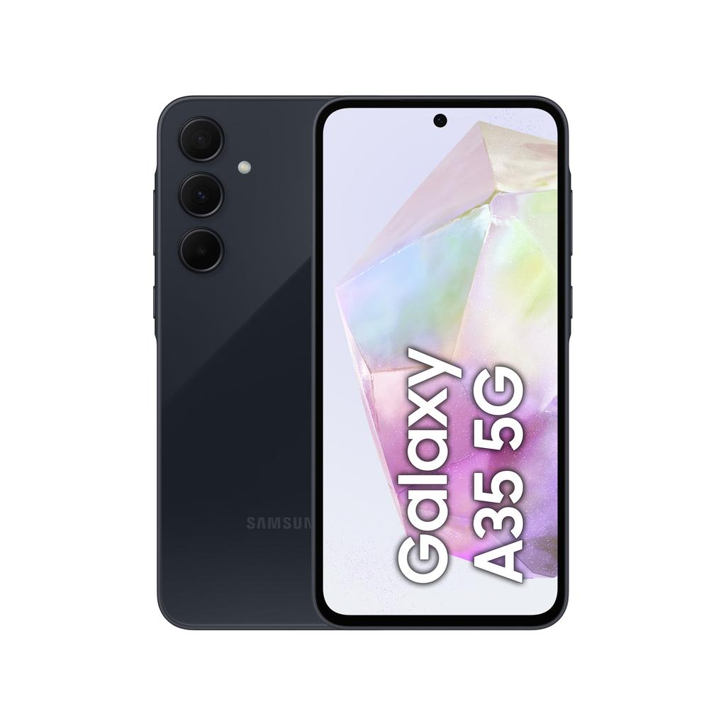 Galaxy A35 128GB - Dark Blue - Unlocked - Dual-SIM | Back Market