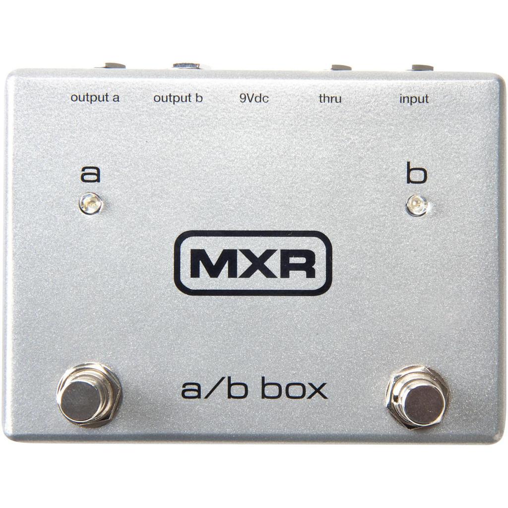 Mxr A/B BOX Αξεσουάρ ήχου | Back Market