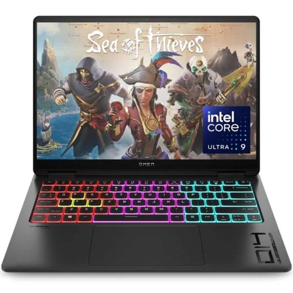 HP Omen 14-FB131NF 12" Core Ultra 2.3 GHz - SSD 1000 GB - 32GB - NVIDIA ...