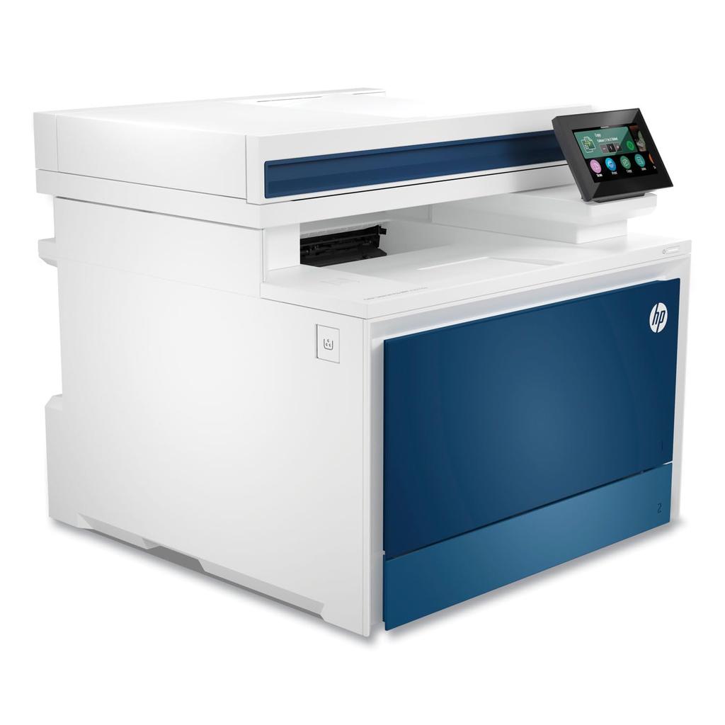 HP Color LaserJet Pro MFP 4301fdw Laserdrucker Farbe | Back Market