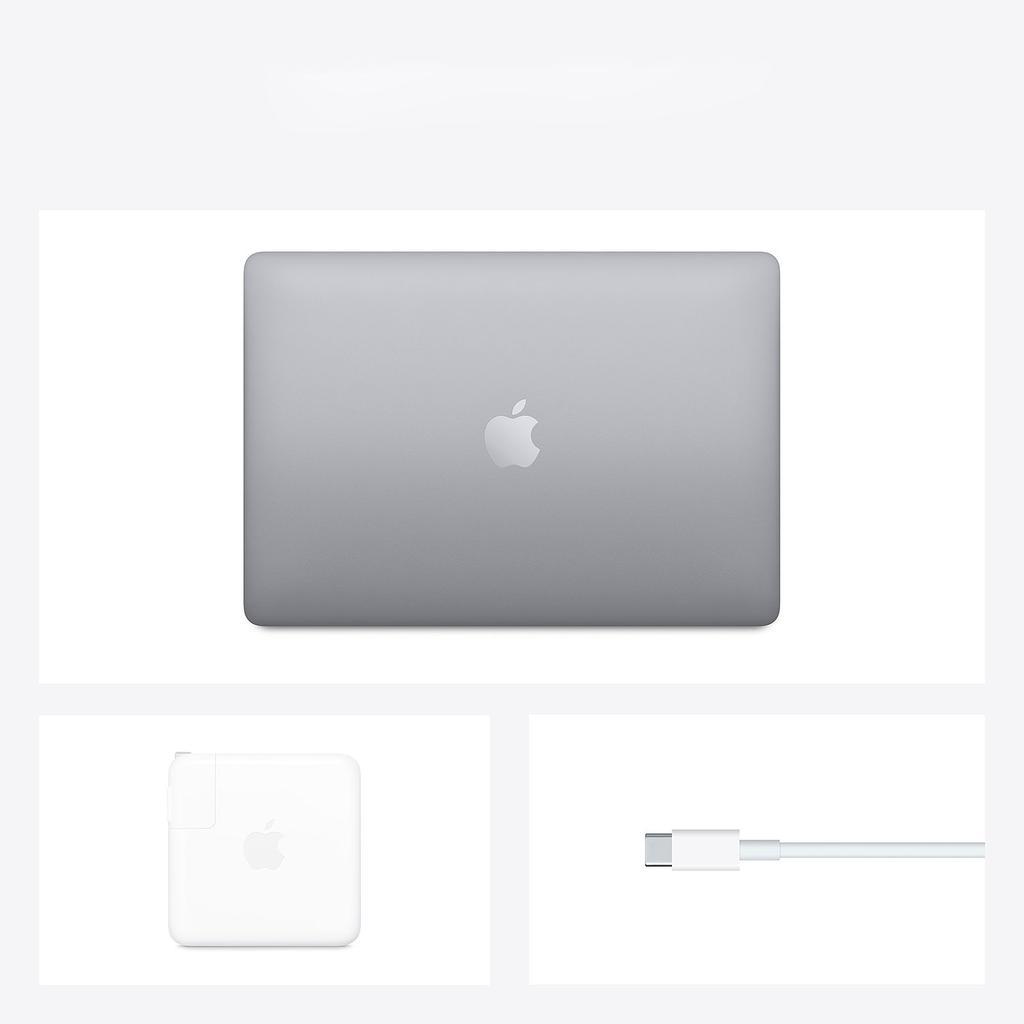 MacBook Pro 13.3" (2020) - M1 de Apple con CPU de 8 núcleos y GPU de 8 ...