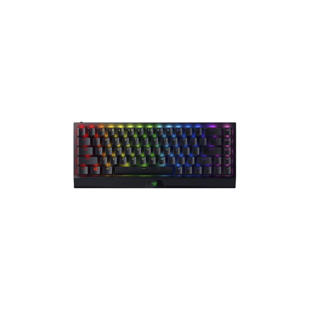 Razer Keyboard QWERTY Wireless Backlit Keyboard BlackWidow V3 Mini ...