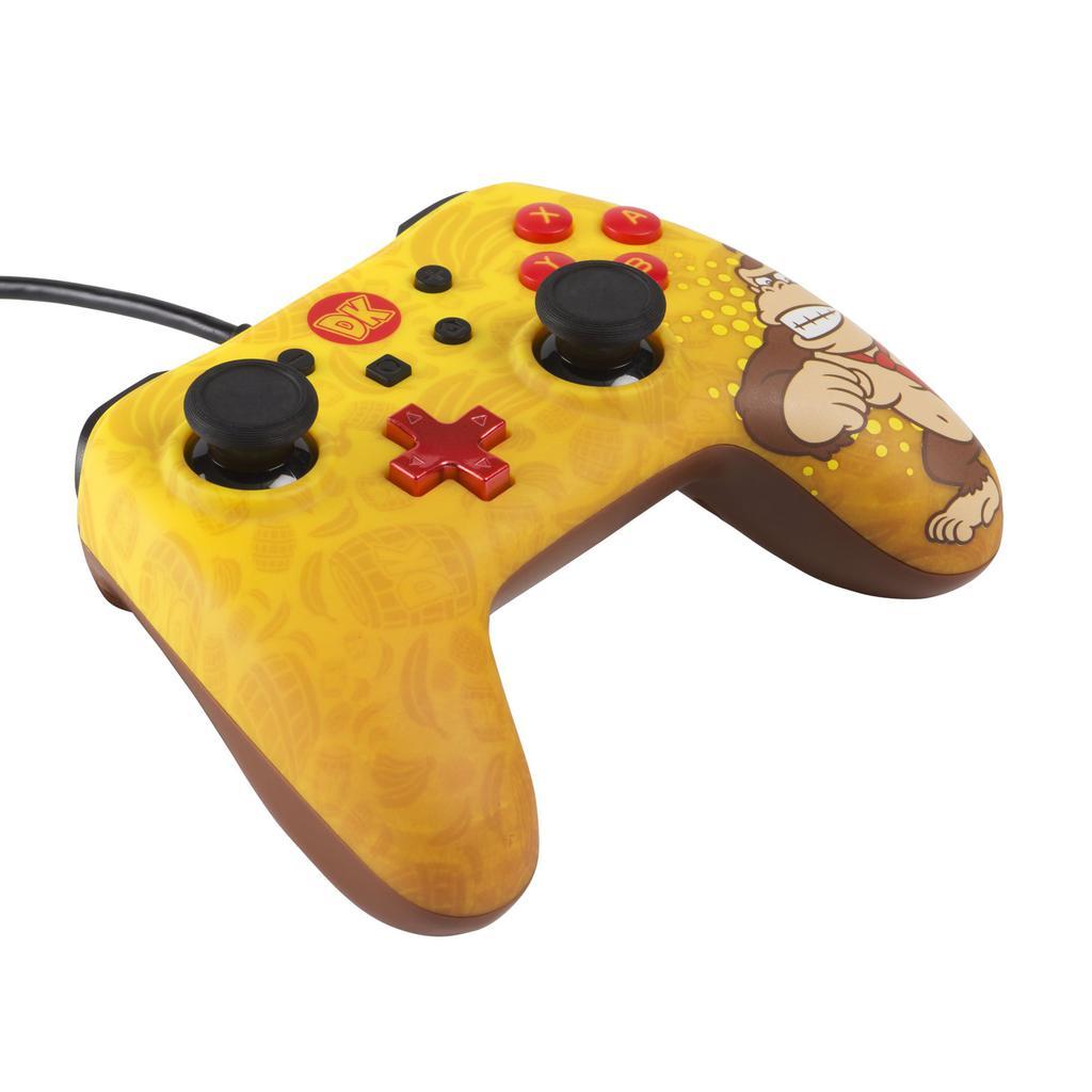 Powera Donkey Kong Edition Controller for Nintendo Switch | Back Market