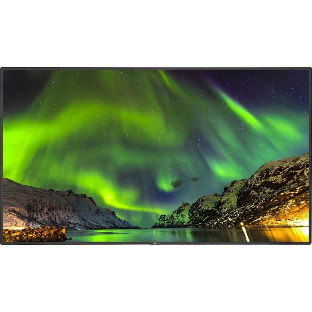 Nec Display Solutions 65-inch Monitor 3840 x 2160 LCD (C651Q) | Back Market