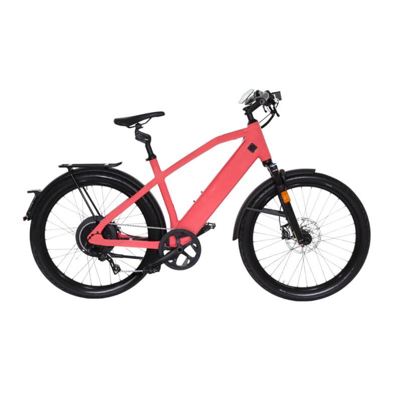 Stromer ST1 983WH SPORT CONFORT FULL OPTION Ηλεκτρικό ποδήλατο | Back ...