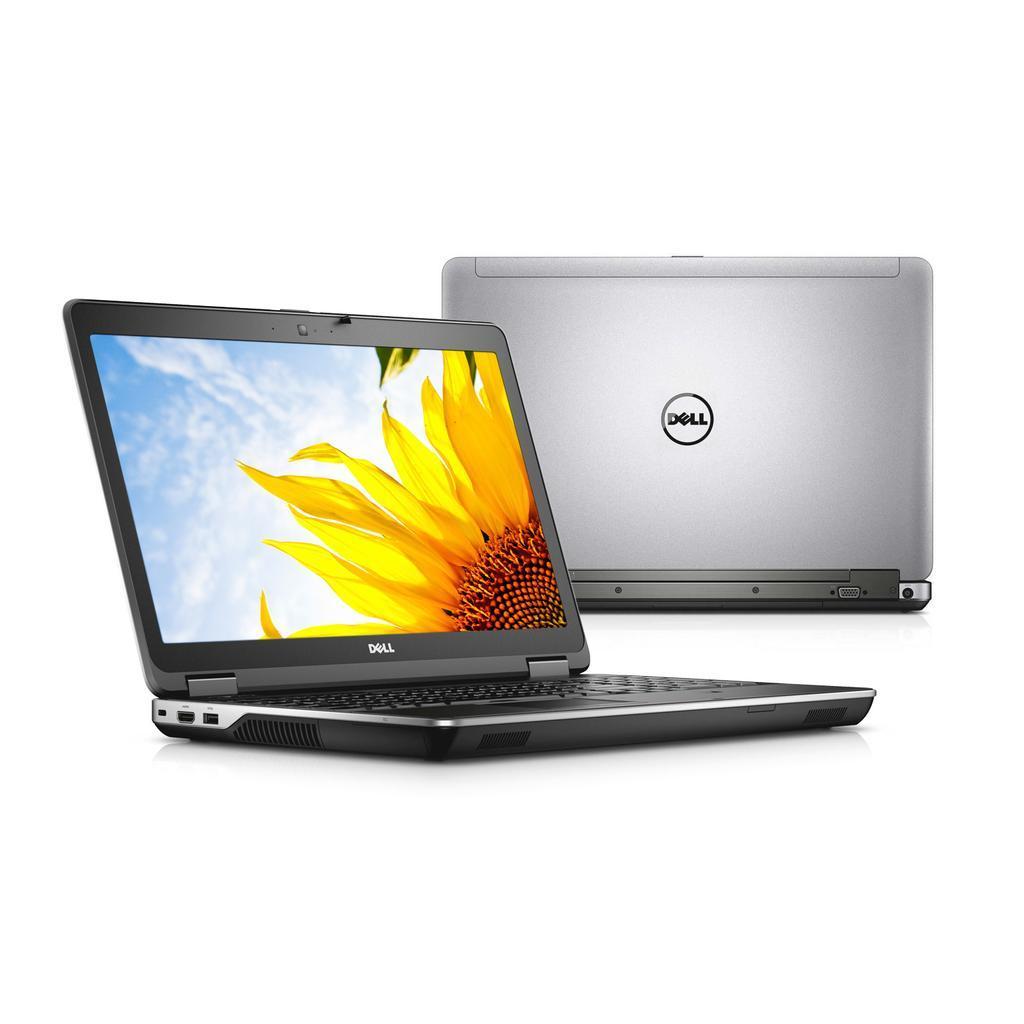 Dell Latitude E6540 15-inch (2016) - Core i7-4810MQ - 8GB - SSD 512 GB ...