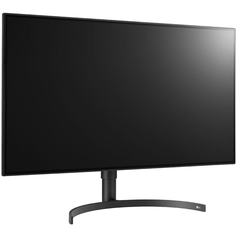 LG 31.5-inch Monitor 3840 x 2160 LCD (32HL512D-B) | Back Market