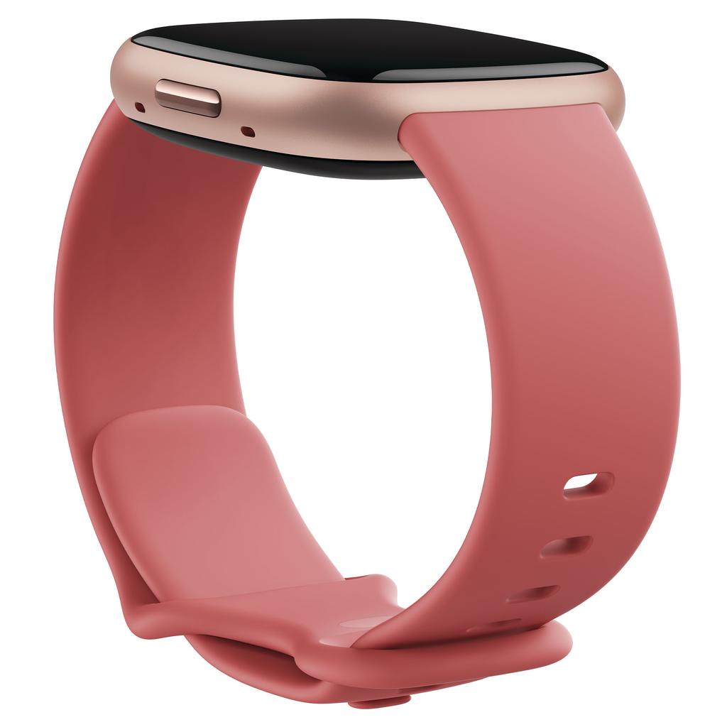 Fitbit Smart Watch Versa 4 GPS - Pink | Back Market