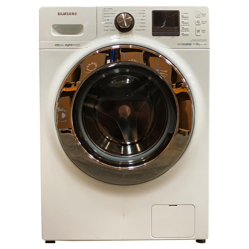 Samsung WF1114XBD/XEF Máquina de lavar roupa clássica Frontal | Back Market